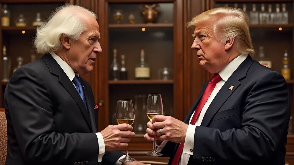 Perché Trump è Tornato: La Lezione di Marcuse – Le Argentee Teste D'Uovo